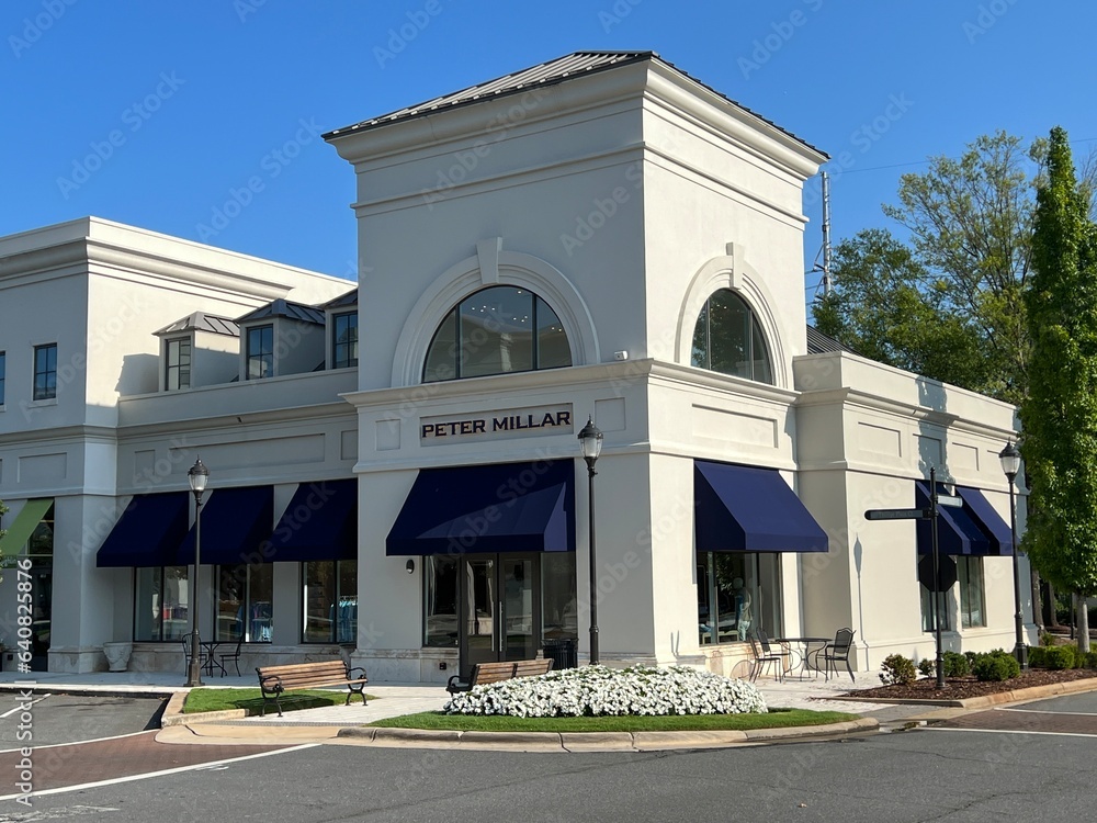 Peter Millar Charlotte Nc