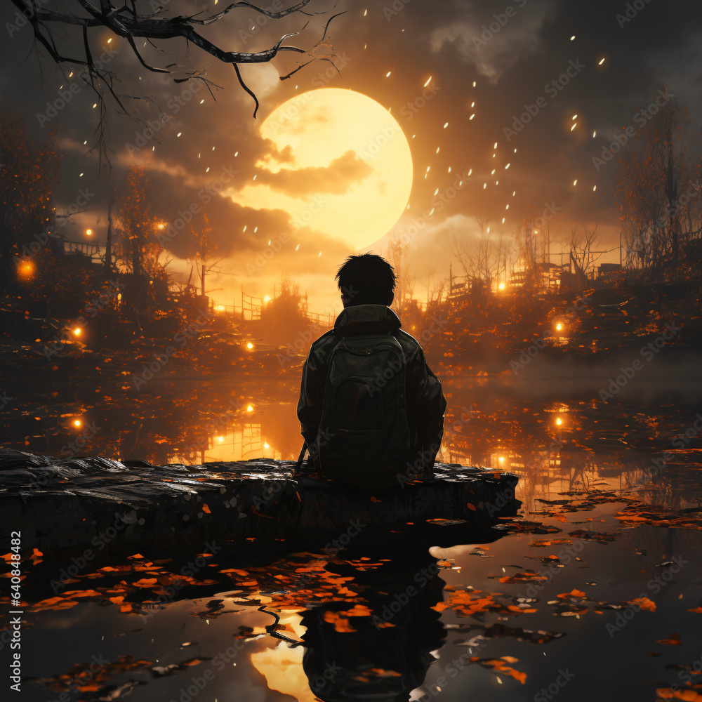 I won't describe the picture here - because the picture alone should ...