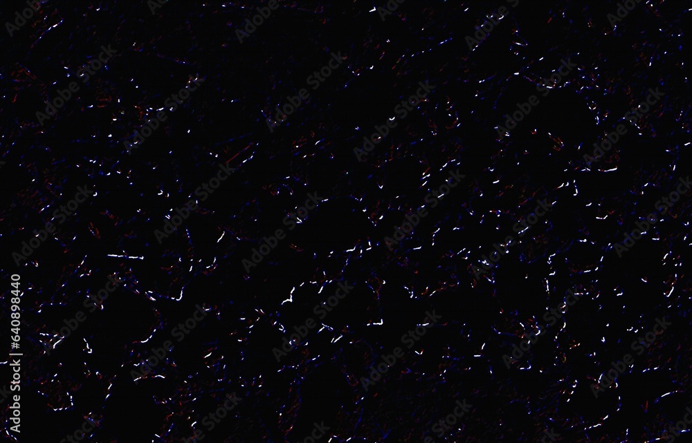 Cartoon a smashed star in space Stock Illustration | Adobe Stock