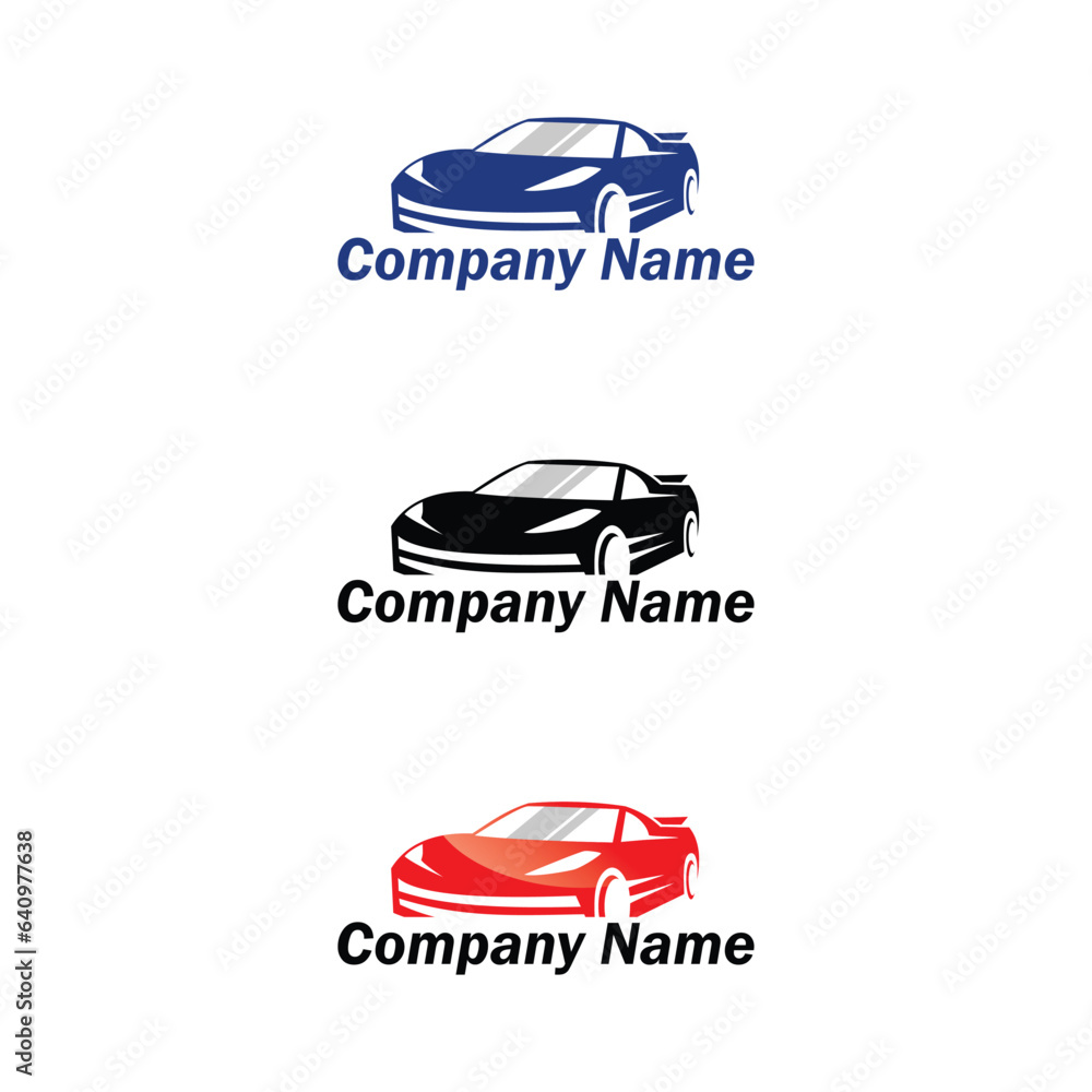 car design, car logo vector emblem. car logo emblem car illustration ...