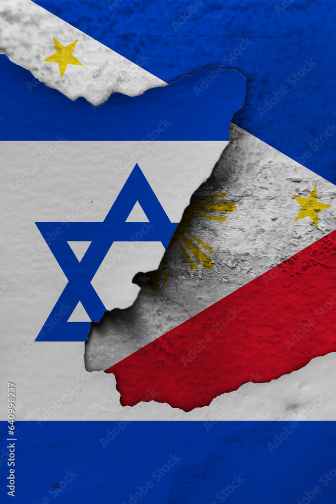 Israel and philippine relationship vertical banner. Israel vs ...