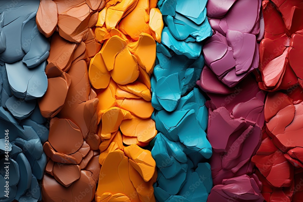 Mixing Contrasting Colors presents a collection of striking images that ...