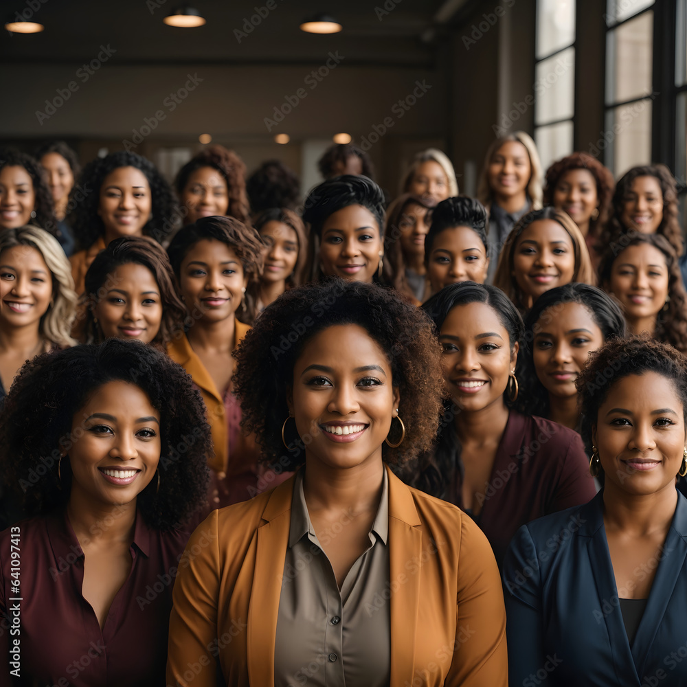 Empowering Women in the Workplace Inclusivity: Celebrating ...