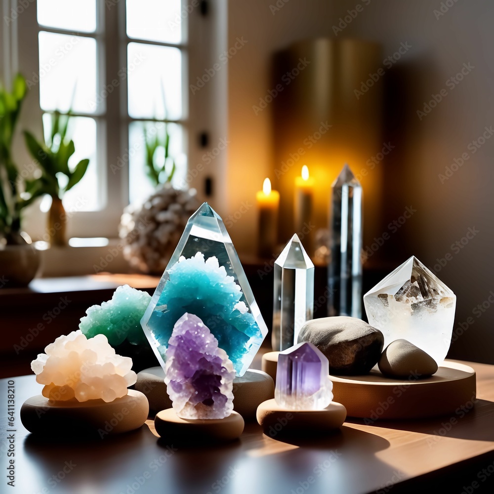 Crystal Room Interiors: Vintage Retro Engraving Style Featuring Sun ...