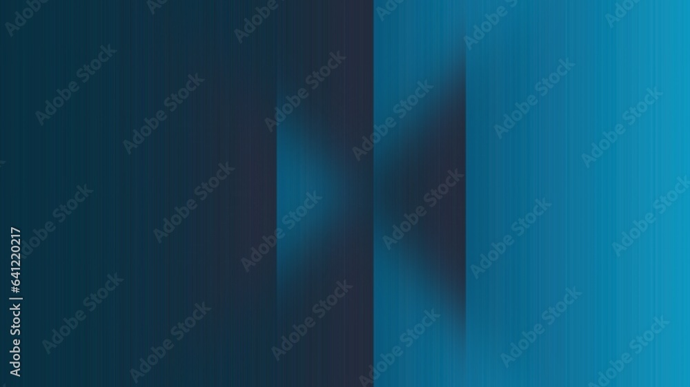 Multi-coloured gradient horizontal stripes as geometric background ...