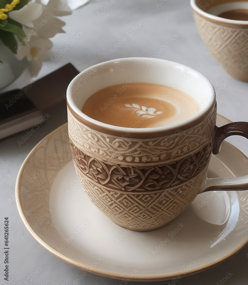 cup of tea Elevate your coffee experience with this remarkable coffee ...