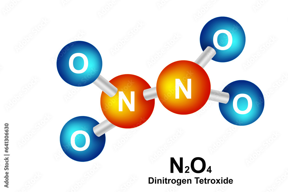 N2o4 Gas
