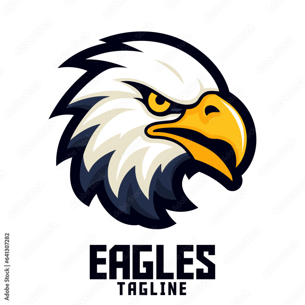 Vector Graphic for Sport and E-Sport Gaming Teams: Illustrated Classic ...