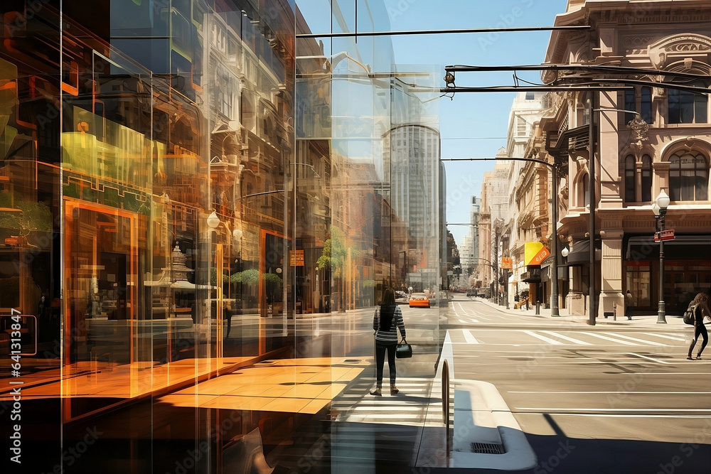 Seamless Fusion: Real and Virtual Worlds Intertwined Through AI ...