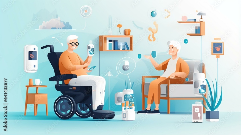 Enhancing Lives: Innovative Solutions for Elderly Care, Health ...