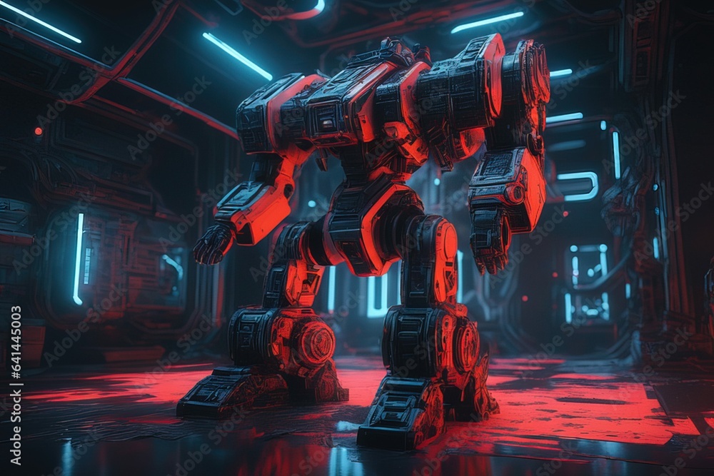 futuristic robot sci fi futuristic sci fi futuristic technology ...