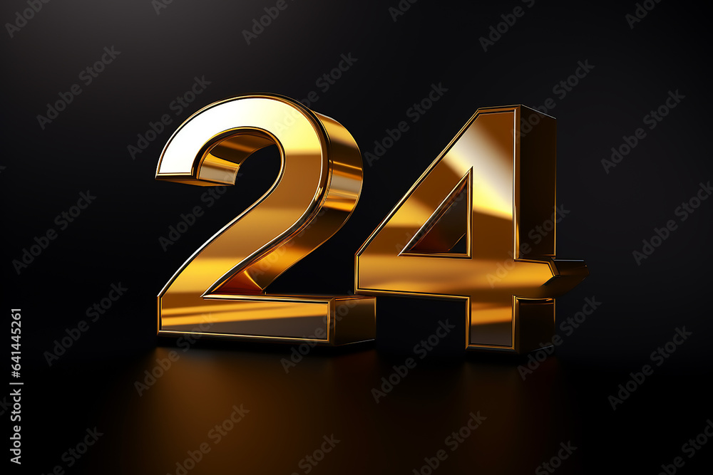 3d gold text with diamonds, 3d golden number, 3d gold text, ai, ai ...