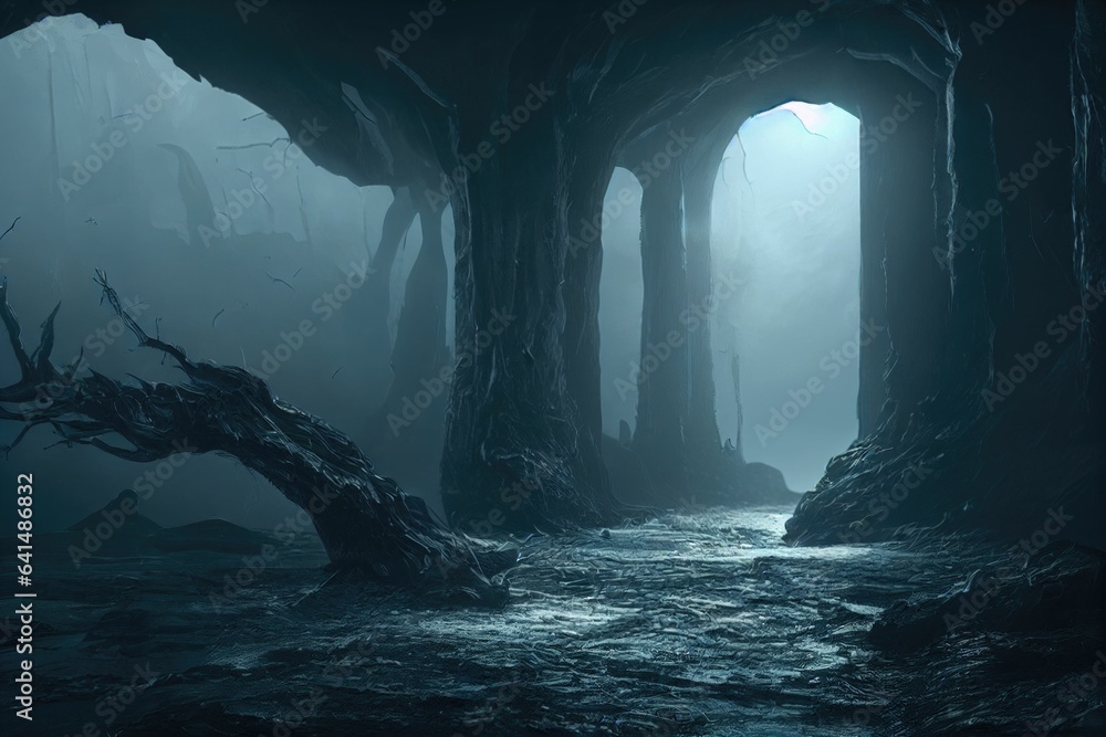 Abyss: A Terrifying Encounter with an Ultrarealistic Huge Creature in ...