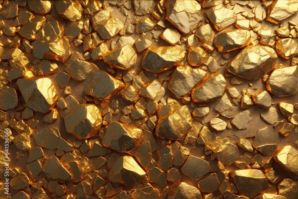 Foto de Gold Rock Texture Background, Gold Texture Background, Gold Stone Texture Background ...