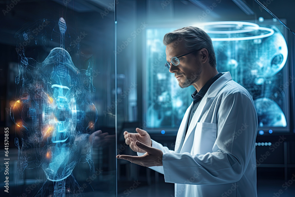 Healthcare technology, Medical revolution and the advance of technology ...