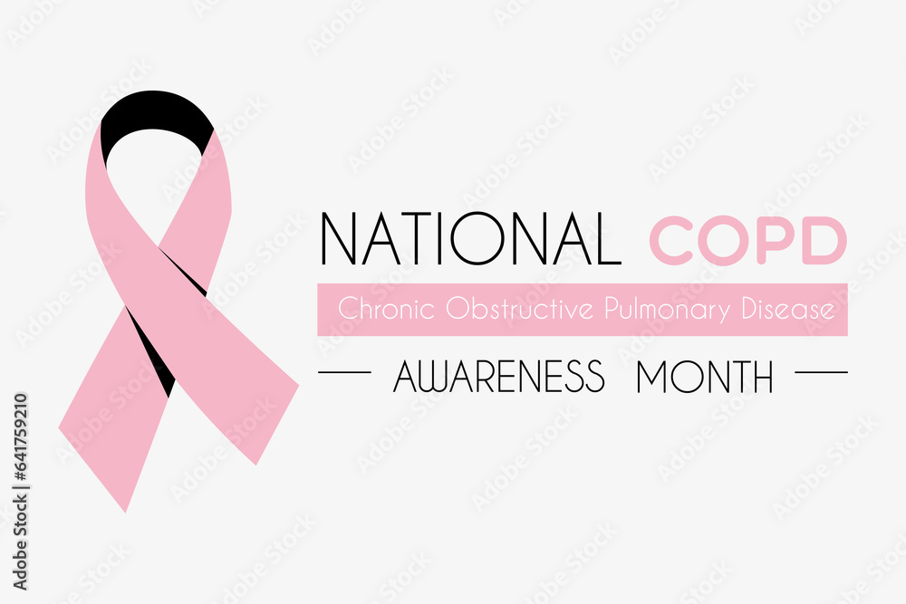 World COPD day. Chronic Obstructive Pulmonary Disease is observed every ...