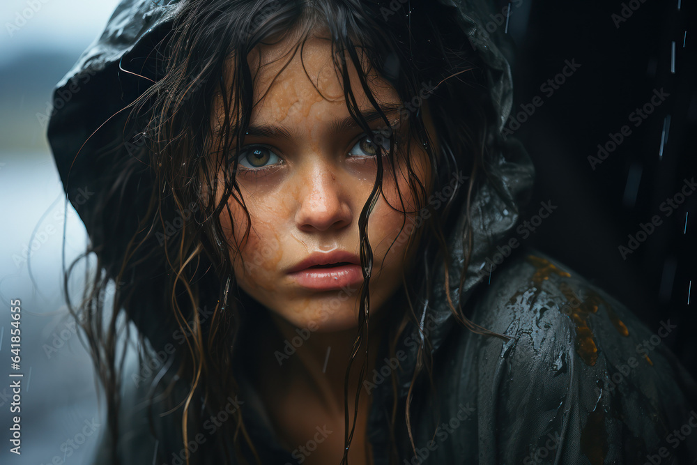 Unedited Captures. Series of photographs capturing raw, unaltered ...