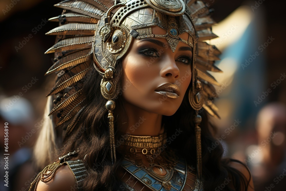 Cleopatra: The Captivating Queen Whose Allure and Acumen Shaped History ...