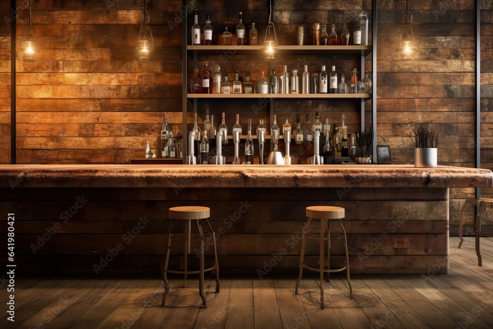 design eatery drink your display counter desk table interior free pub ...