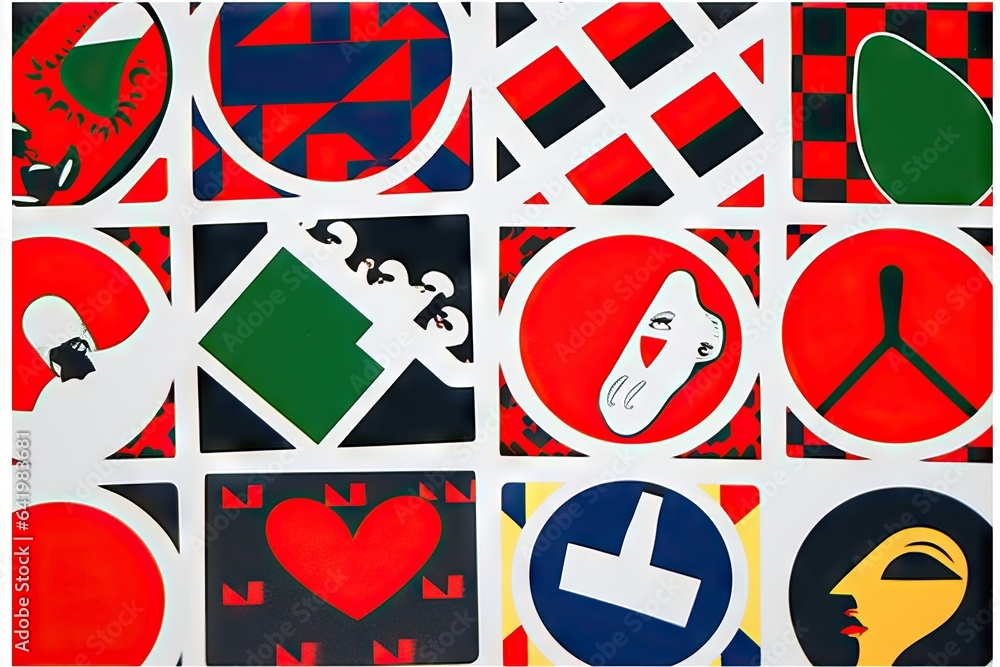 choose correct shape box red form white cross stick check voti element ...