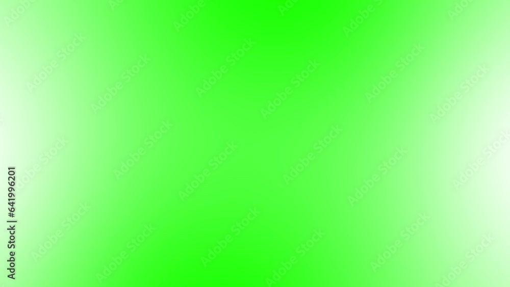 pure green color gradient footage video background. 4k Stock Video ...