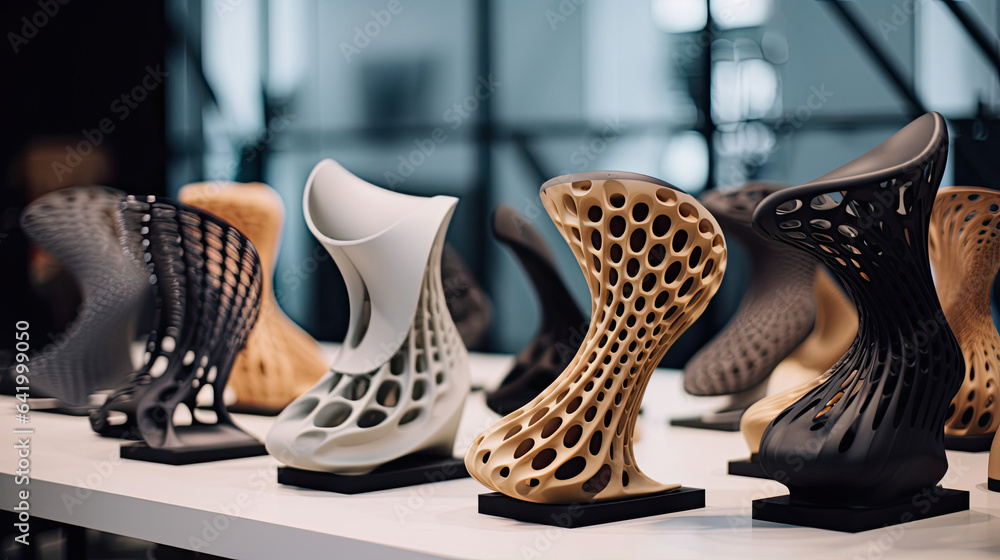 AI-generated 3D models revolutionizing product design and prototyping ...