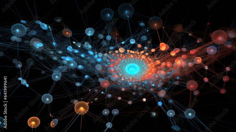 Quantum machine learning model trained on quantum data revealing ...