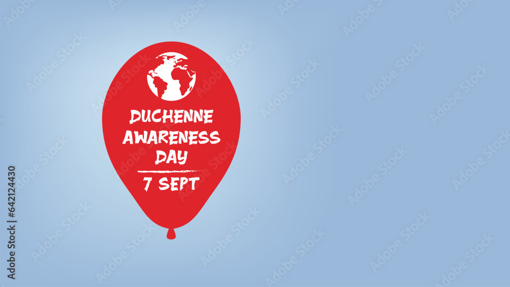 World Duchenne Awareness Day. Duchenne Muscular Dystrophy (DMD ...