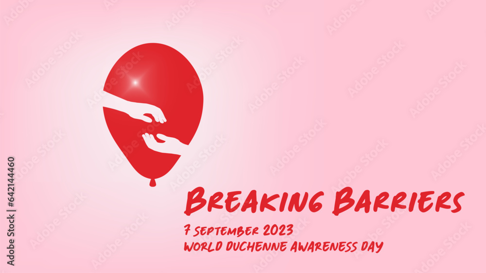 World Duchenne Awareness Day. Duchenne Muscular Dystrophy (DMD ...