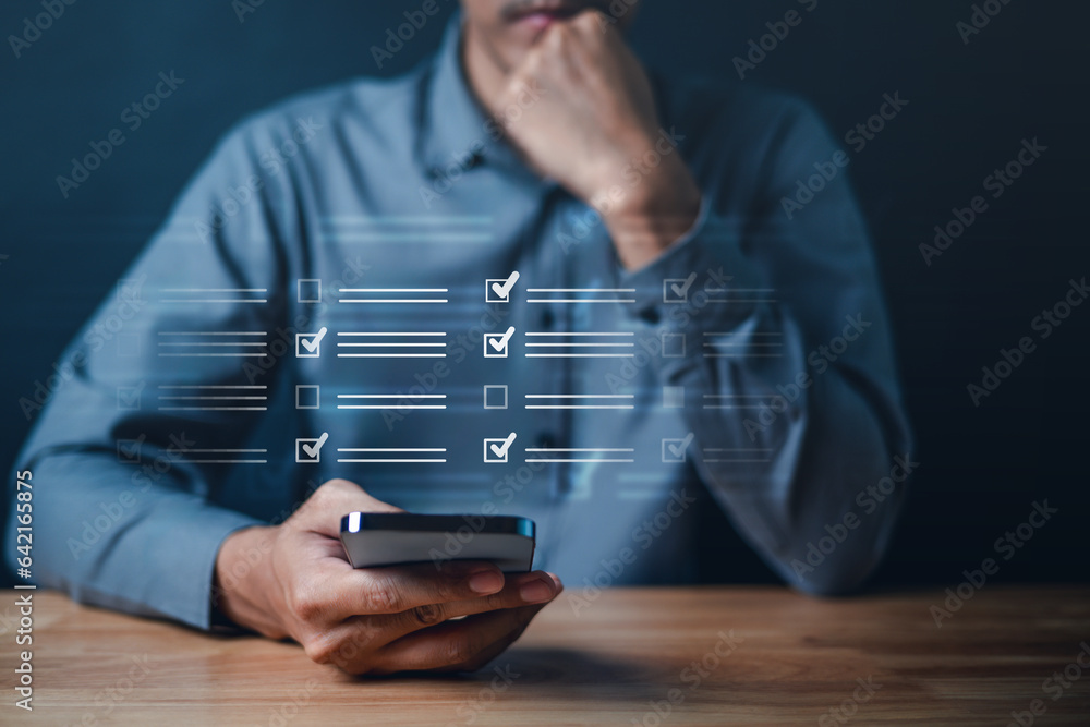 check, checklist, list, report, answer, checkbox, document, exam, plan ...