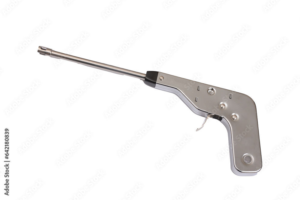 Gas Torch Stove Arc Cooking Gun isolated on transparent no background ...