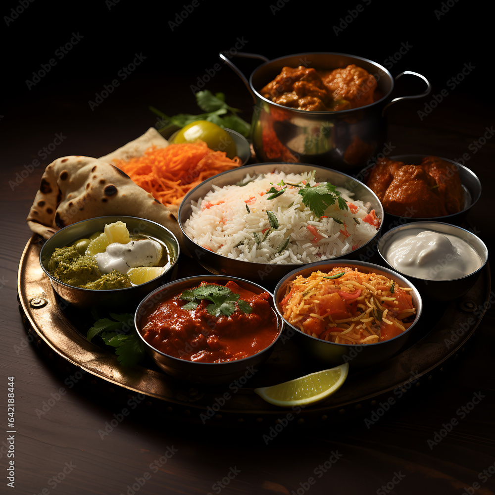 🌶️ Spice Up Your Palate with Punjabi Perfection! 🍛 Experience the rich ...