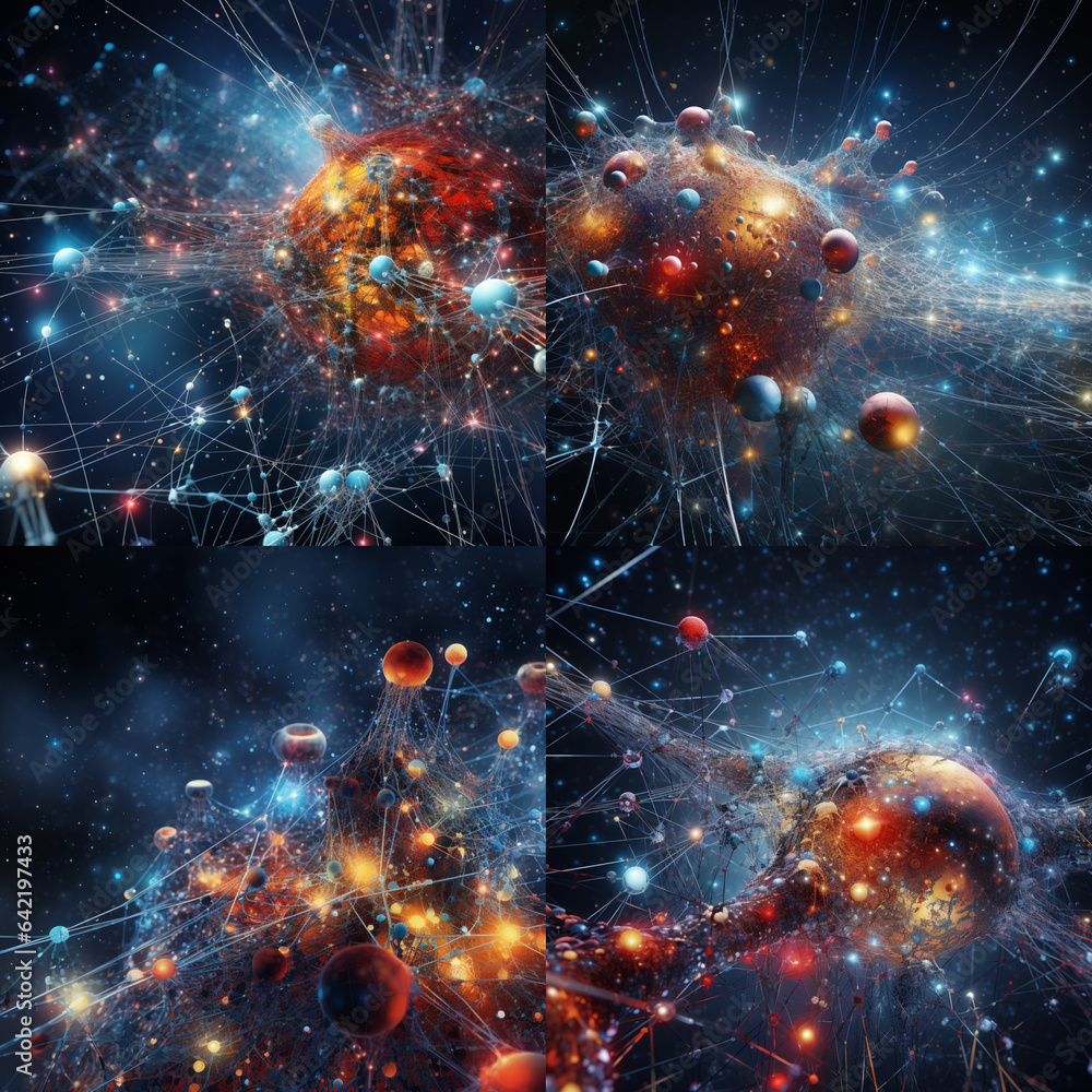 AI picture generated refers to images that are created using artificial ...