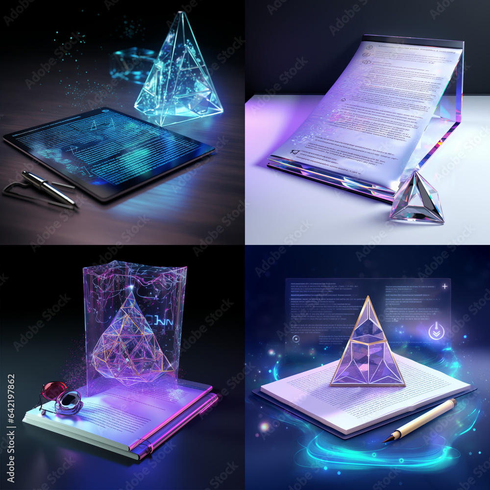 AI picture generated refers to images that are created using artificial ...