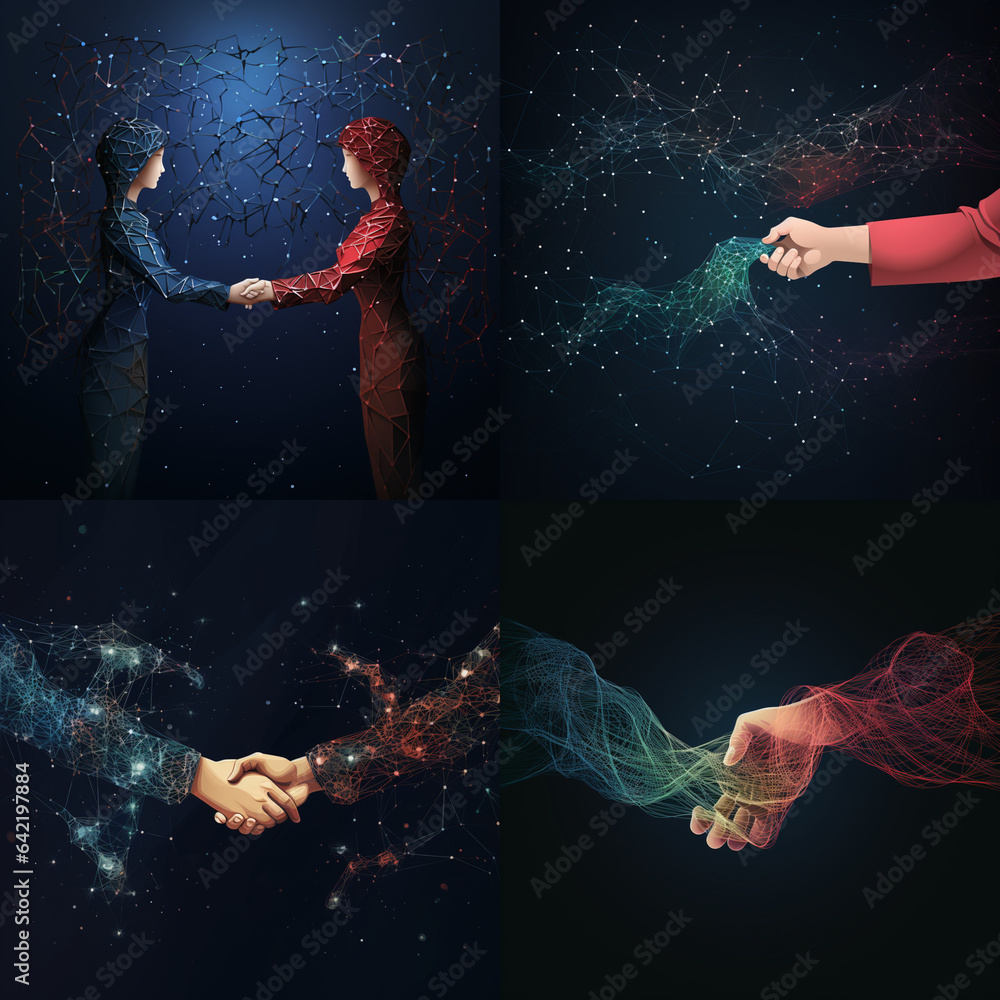 AI picture generated refers to images that are created using artificial ...