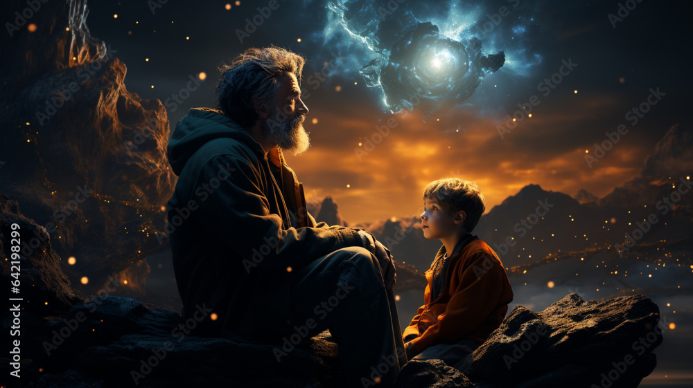 AI picture generated refers to images that are created using artificial ...