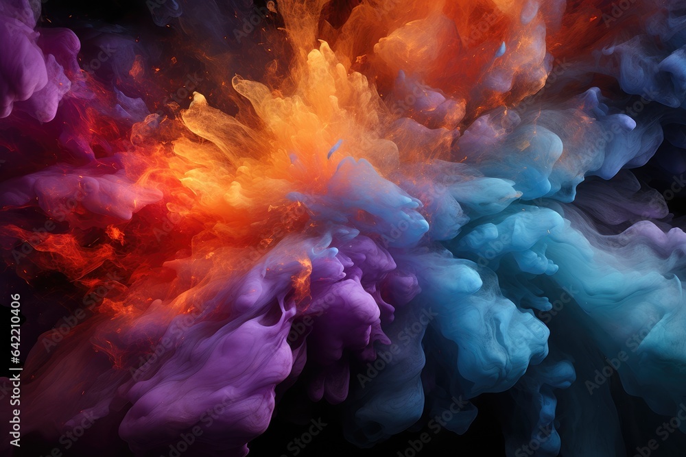 Vivid Emotions on Canvas: Exploring a Work of Art that Masterfully ...