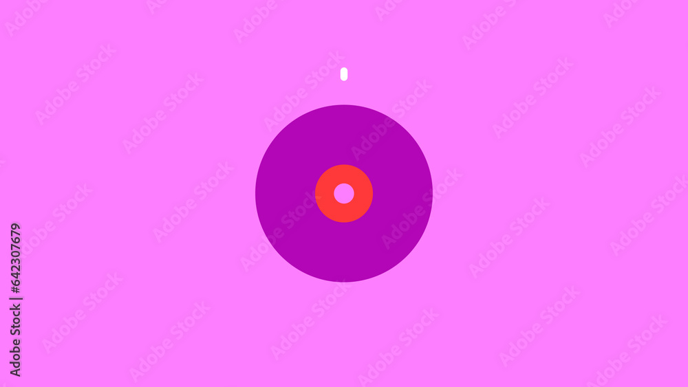 Animated Circles Logo Reveal Stock Template | Adobe Stock