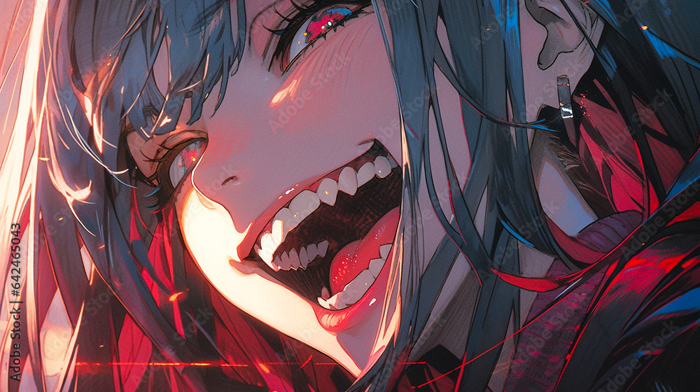 Captivating Obsession: Unveiling the Yandere Anime Girl's Dark Passion ...