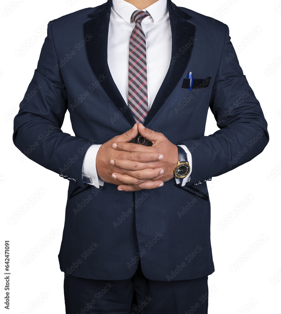 professional man standing in suit with no background transparent png ...