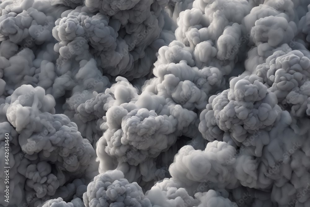 Bomb smoke background, Smoke caused by explosions, White smoke like ...