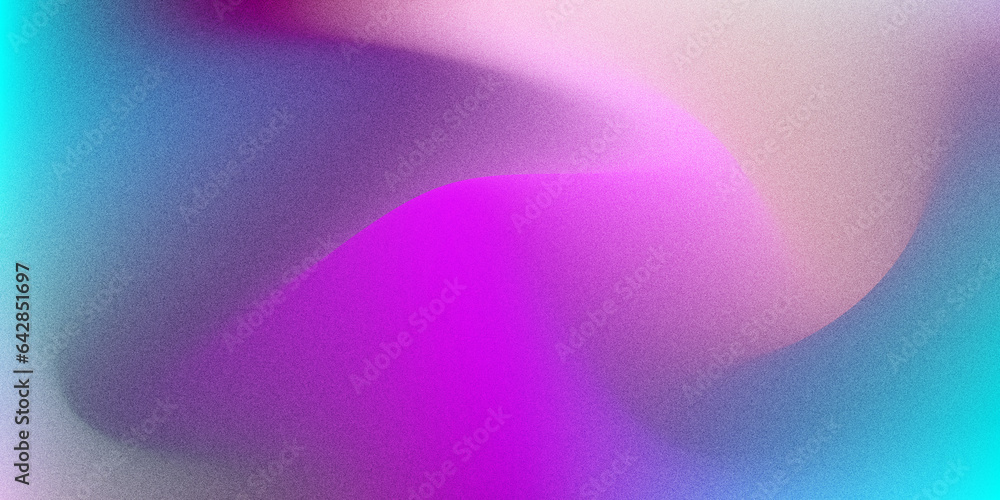 Color abstract gradient background with grain texture pastel tone ...