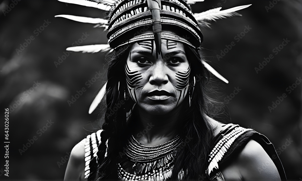 Warrior Woman of the Past The Legend of the Amazon Warriors Powerful ...