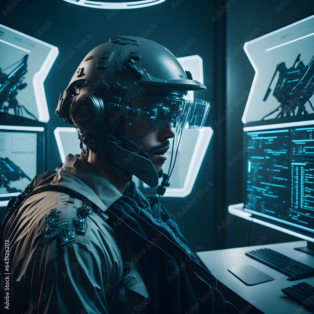 Guard against cyber threats with AI-powered cybersecurity defenders in ...