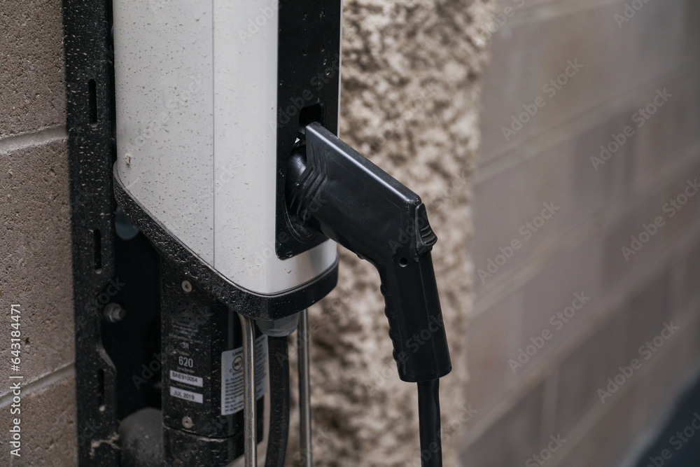 EV charging: sustainable, eco-friendly future. Electric vehicles and ...