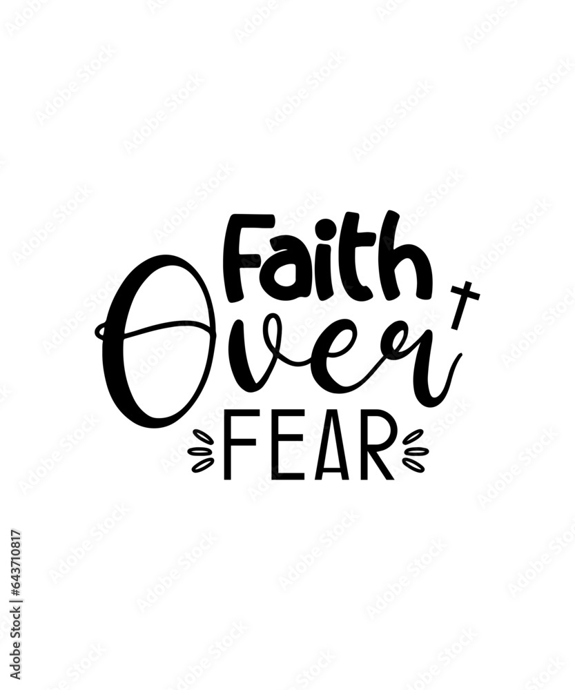Faith SVG Bundle, Inspirational Quotes SVG Bundle, Motivational SVG ...