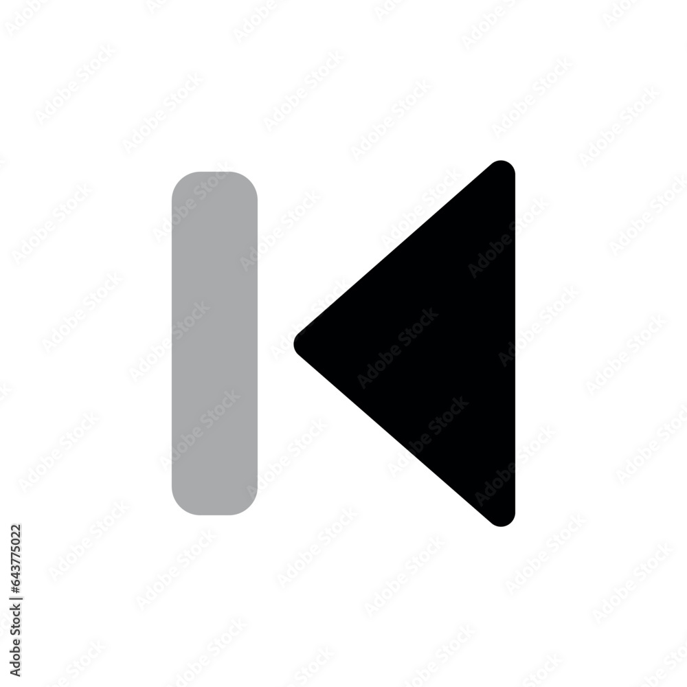 Back Button Icon, Return Symbol, Navigate Backward, Icon Back Button ... Back Button Icon, Return Symbol, Navigate Backward, Icon Back Button ...