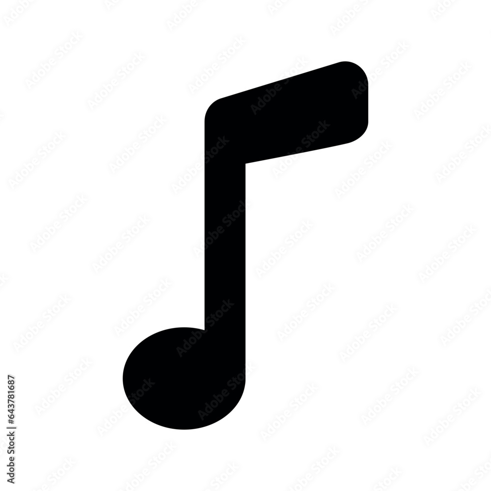 Music Note Icon, Musical Symbol, Note Symbol, Icon Music Note, Musical ...