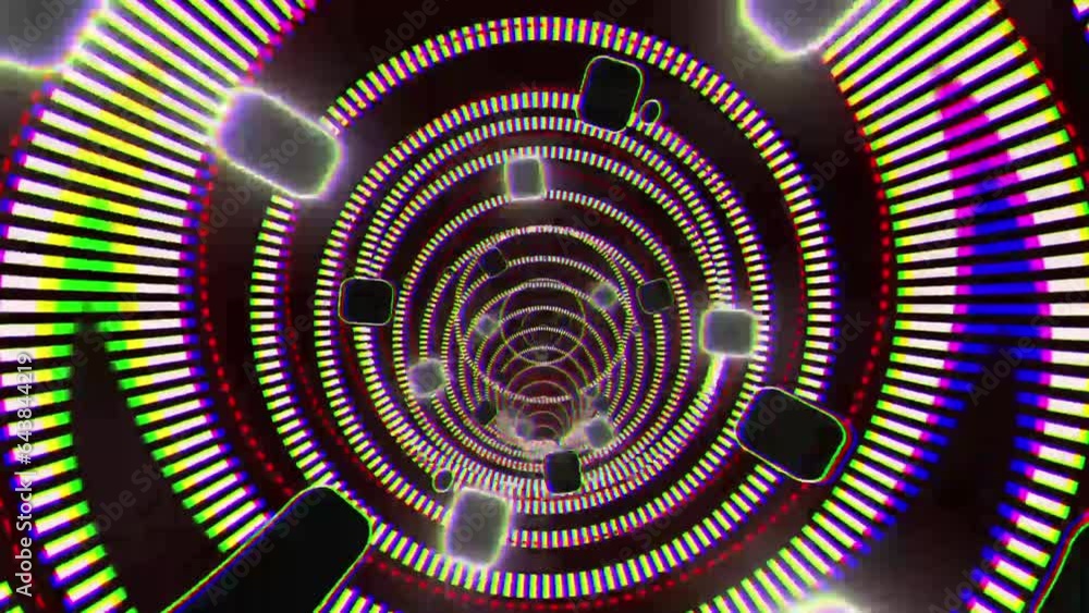 Elevate your audio experience with this dynamic music visualizer ...