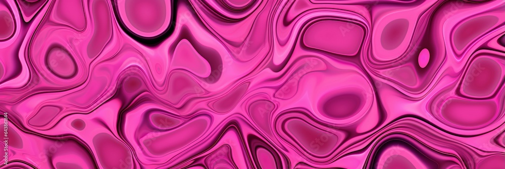 Pink Slime Creative Abstract Photorealistic Texture. Screen Wallpaper ...